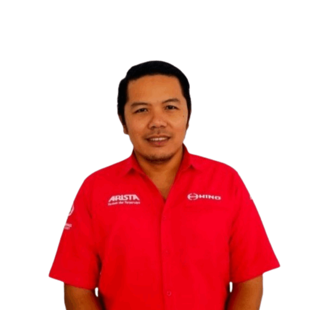 Hino Arista Cikarang - Hino Arista